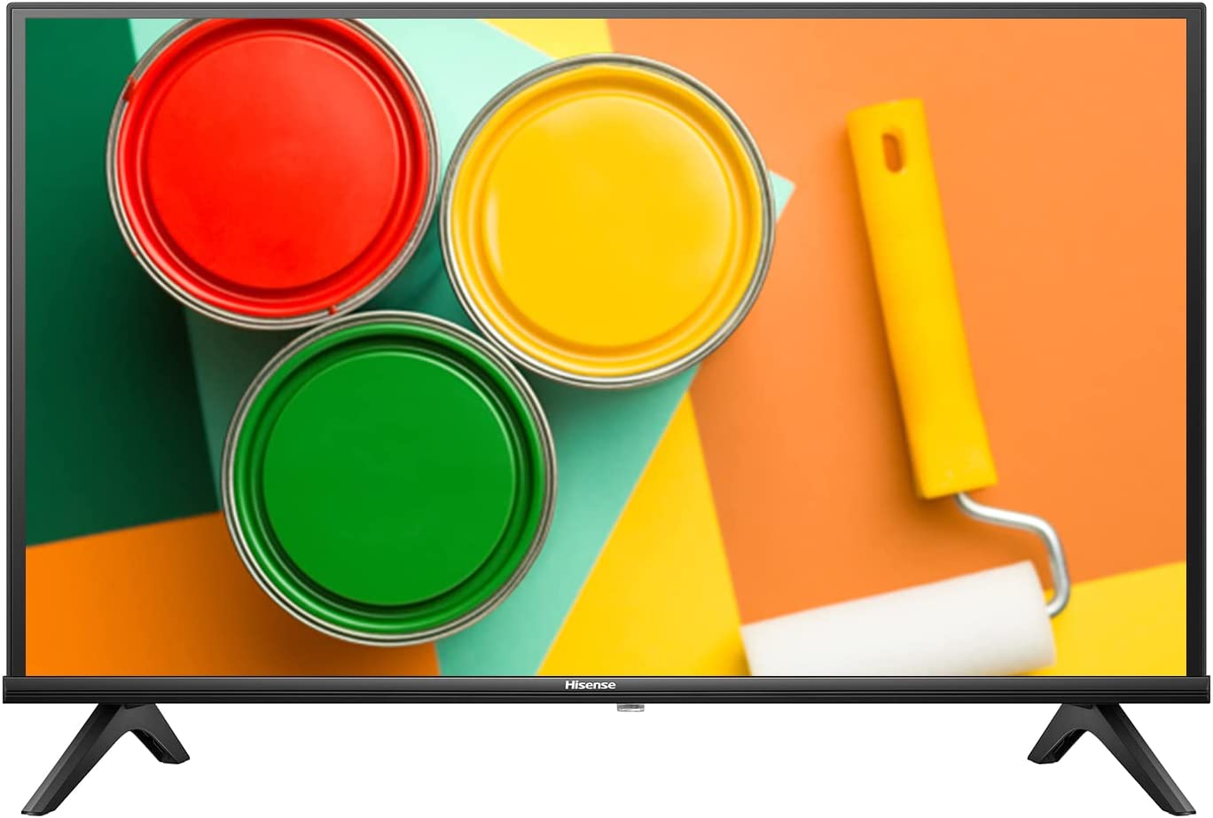 Телевизор Hisense 40E4KT, 40" DLED, FullHD 1920x1080px, 60Hz, Троен ...